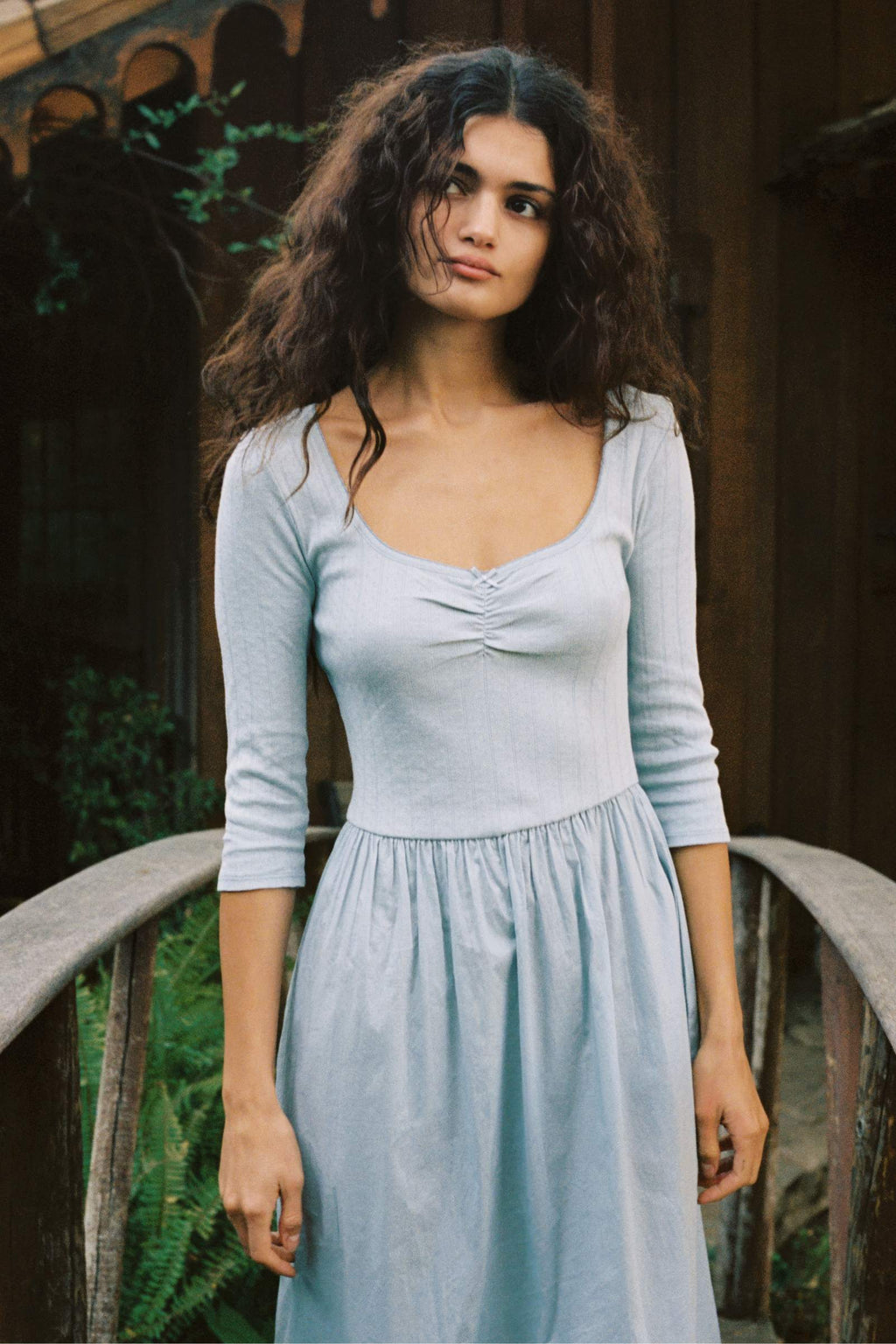 The Evelyn Dress | Celeste – Christy Dawn