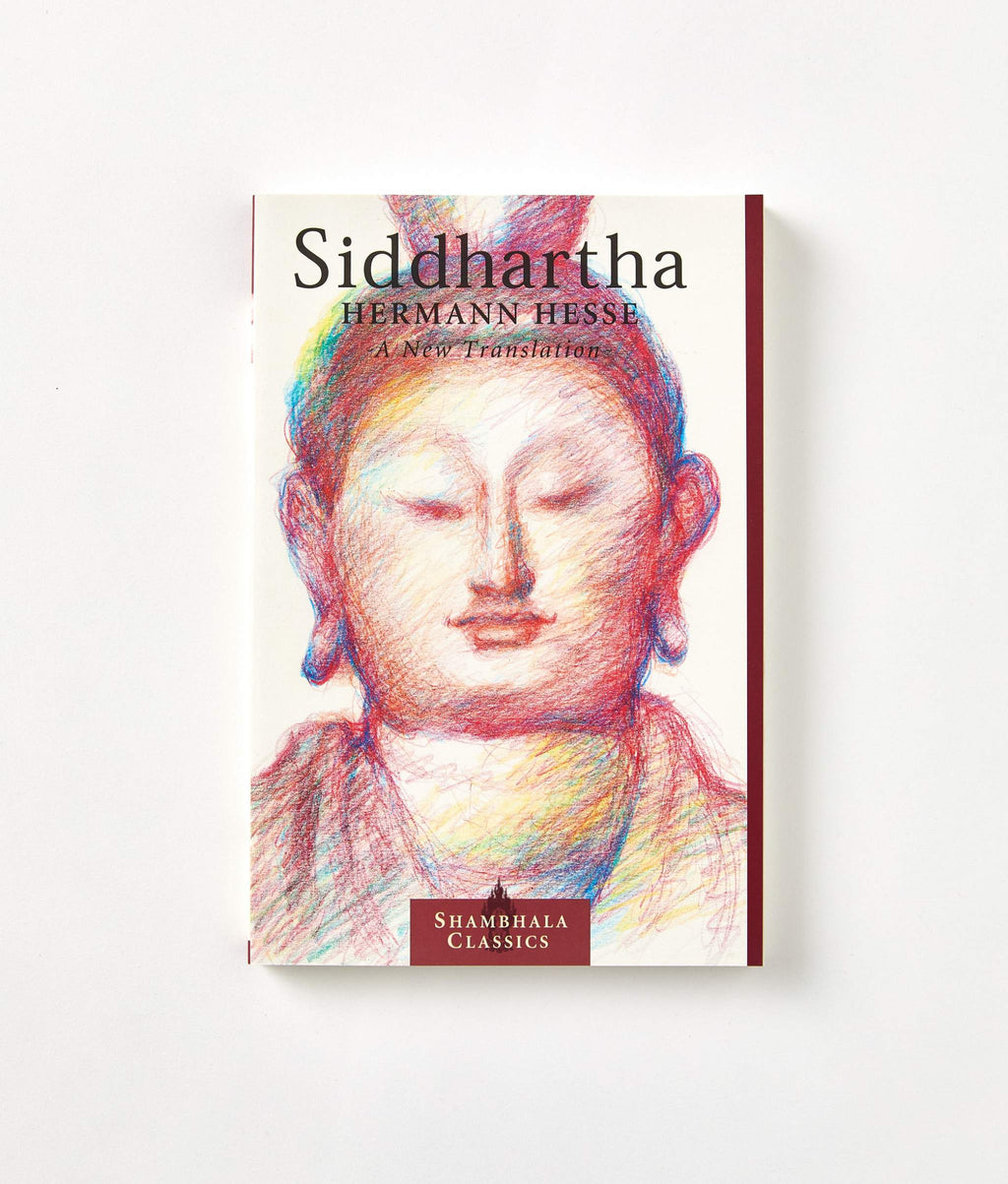 Siddhartha by Hermann Hesse – Christy Dawn