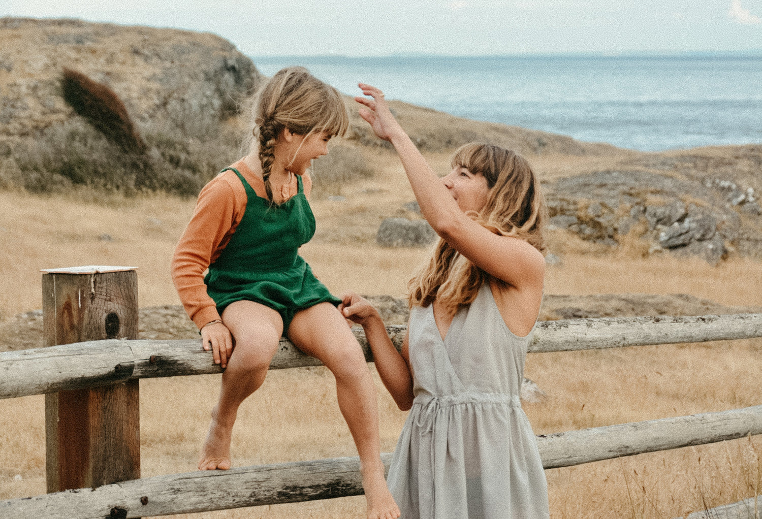 A Mothering Spirit – Christy Dawn