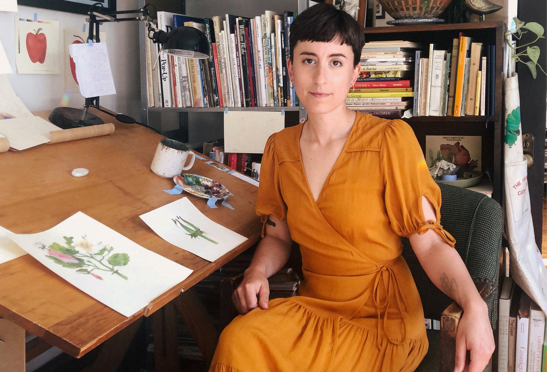 A Moment With: Audrey Helen Weber – Christy Dawn