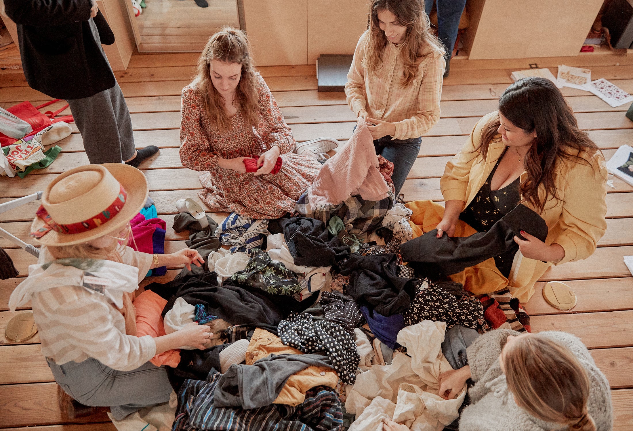 Our Partnership with thredUP – Christy Dawn