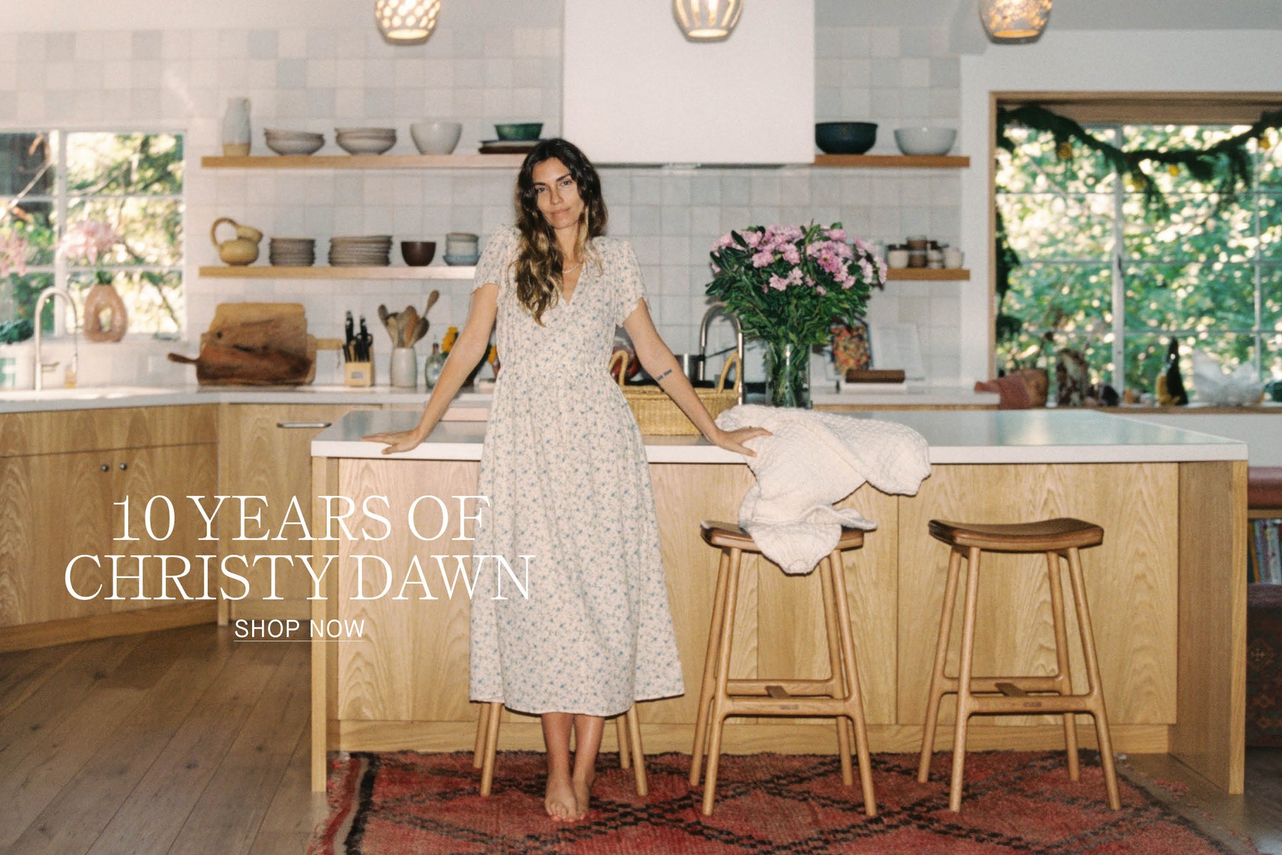 Christy Dawn - Regenerative, Ethical & Timeless Dresses & Accessories