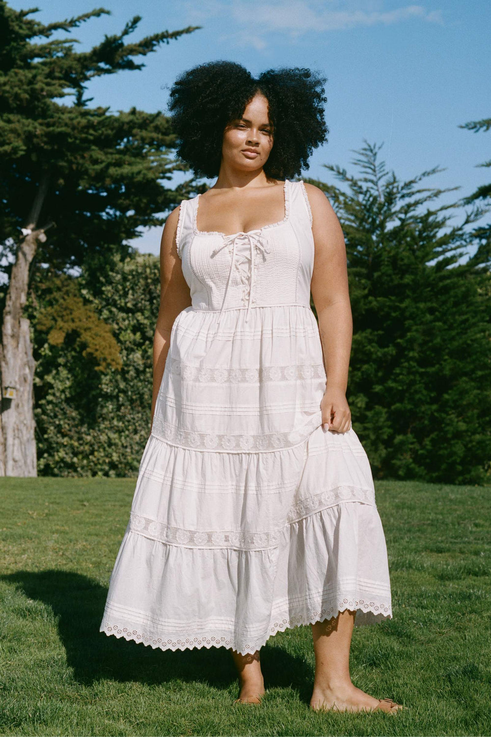 Extended Sizing – Christy Dawn