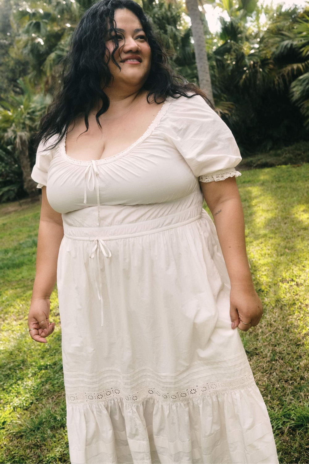 Extended Sizing – Christy Dawn