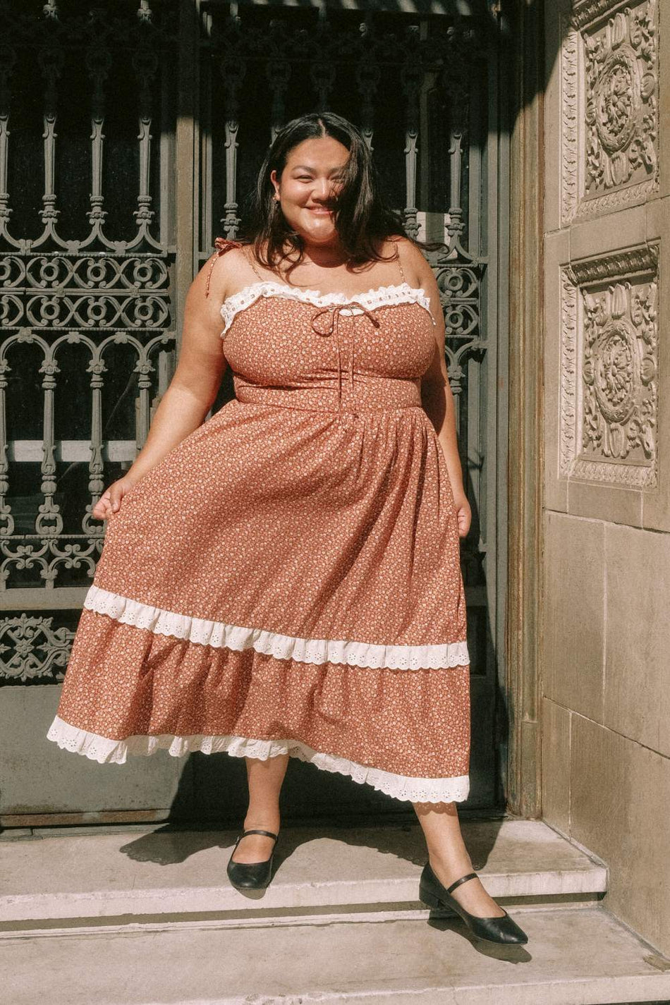 Extended Sizing – Christy Dawn