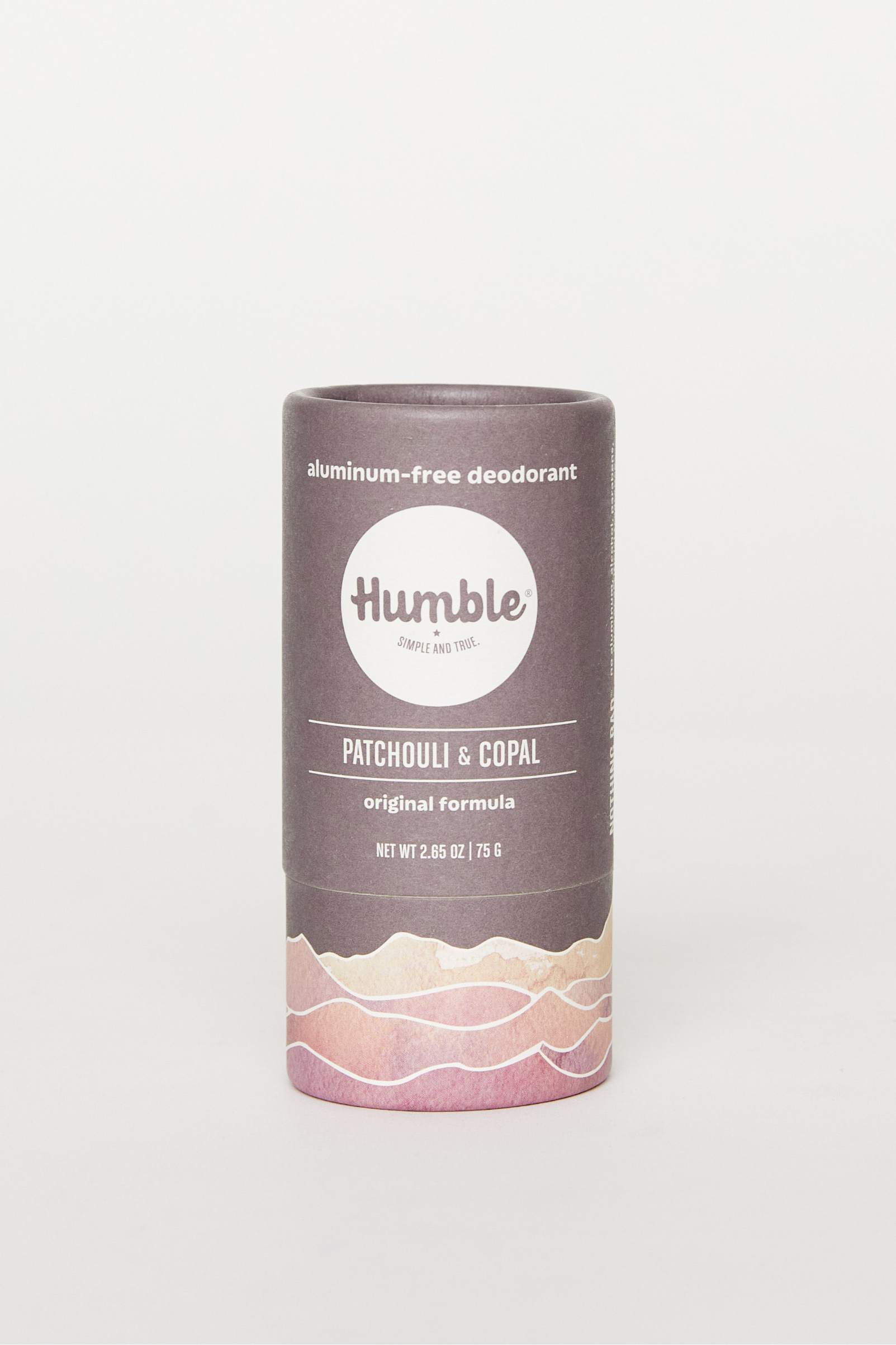 Humble Deodorant | Patchouli & Copal – Christy Dawn