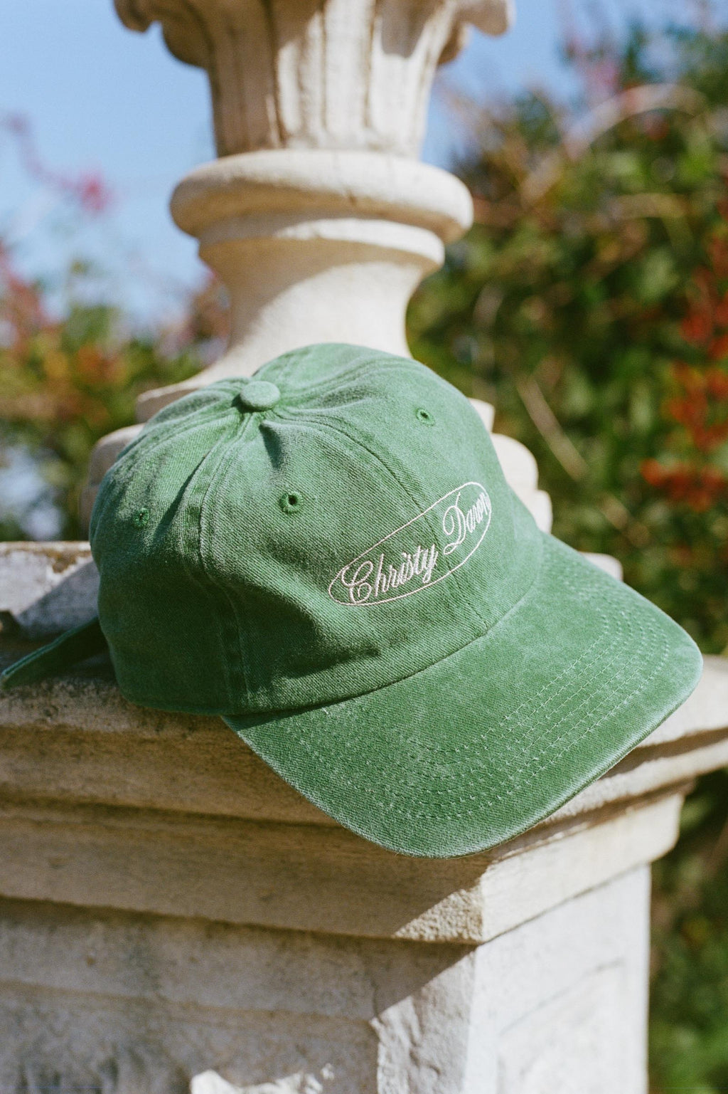 The Christy Cap | Jade – Christy Dawn
