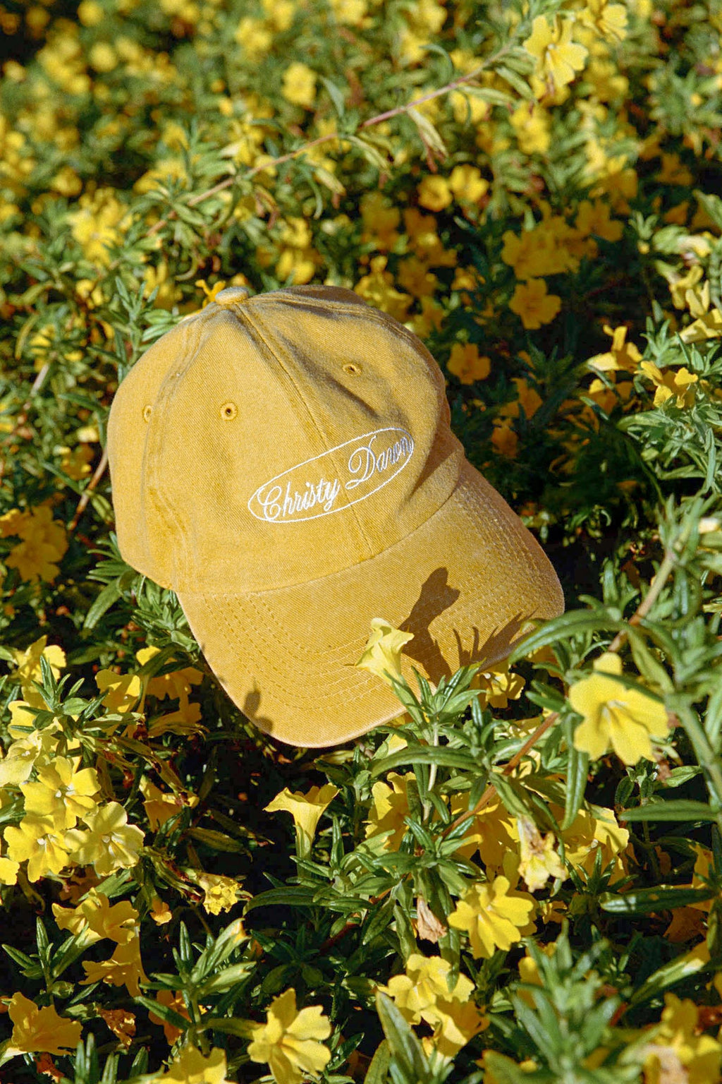 The Christy Cap | Marigold – Christy Dawn