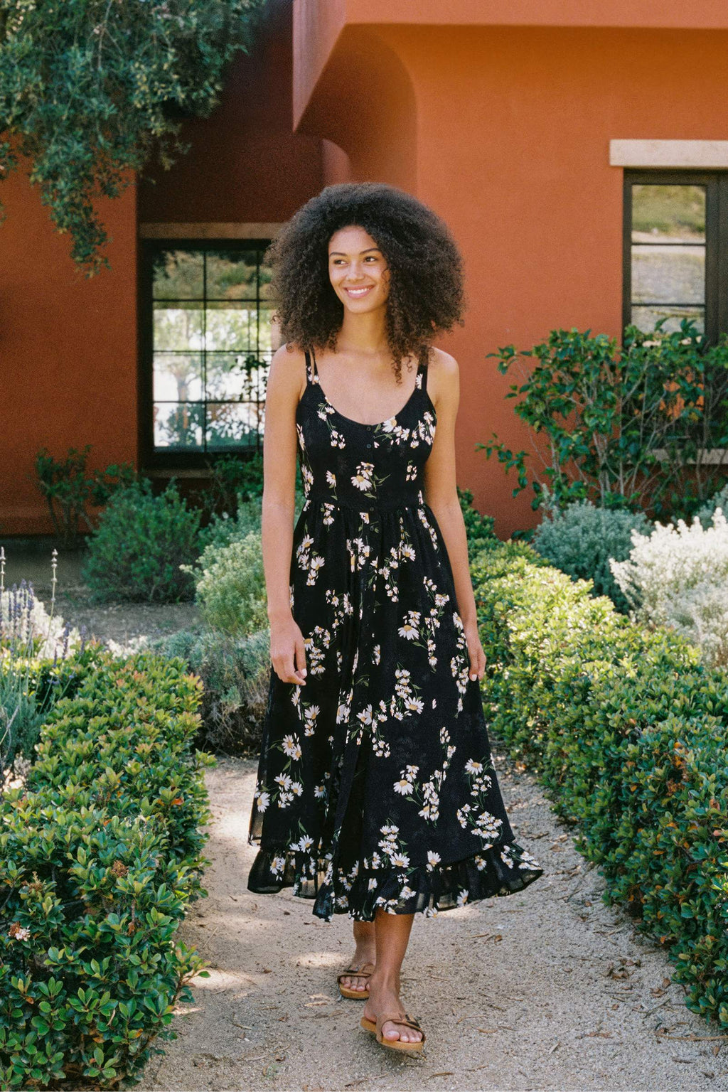 The Nicks Dress | Night Daisy – Christy Dawn