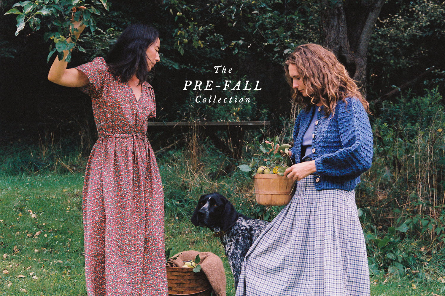 Christy Dawn - Regenerative, Ethical & Timeless Dresses & Accessories