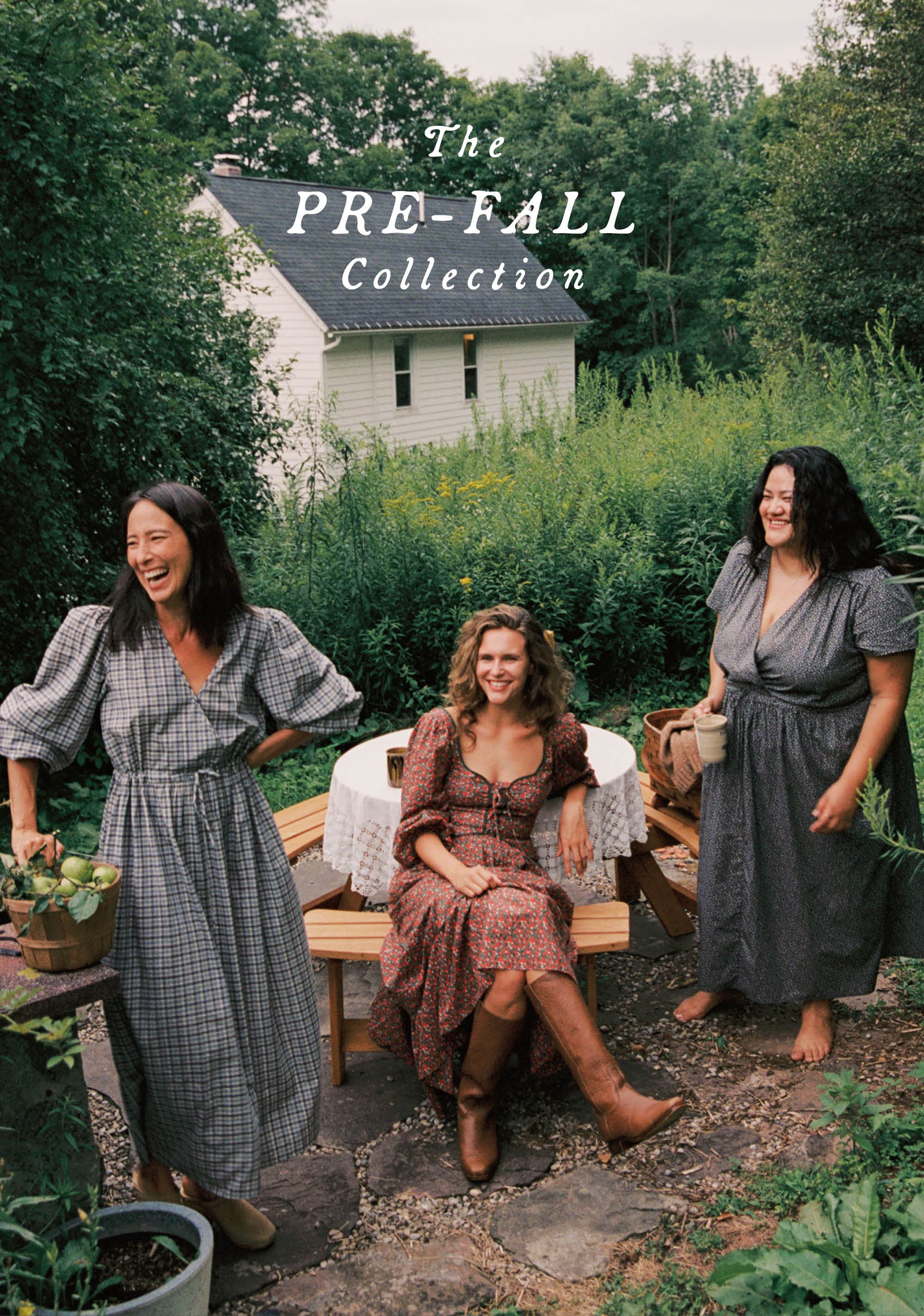 Christy Dawn - Regenerative, Ethical & Timeless Dresses & Accessories