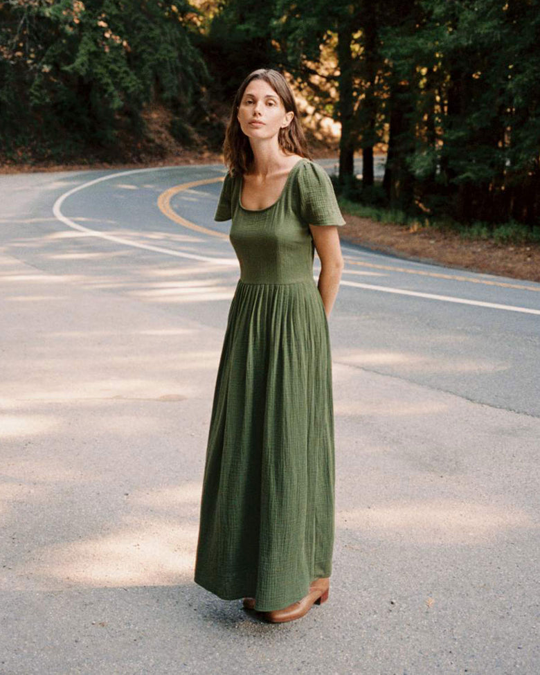 Meet The Scarlet Dress – Christy Dawn