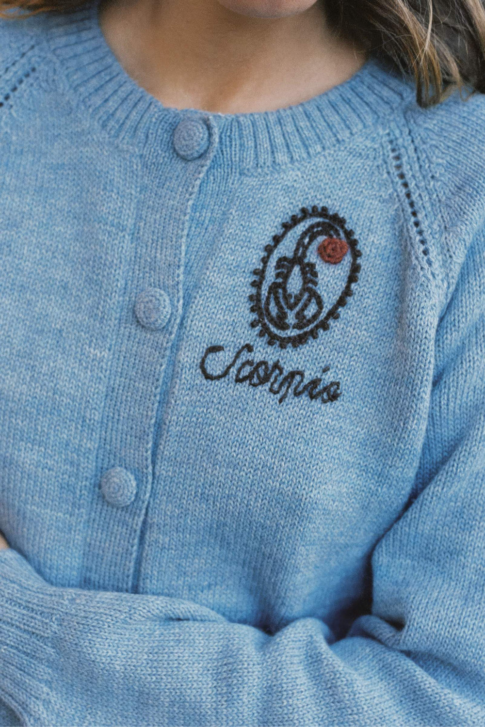 Sweaters & Outerwear – Christy Dawn