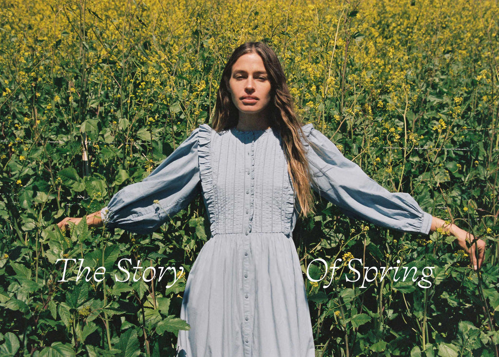 Spring Lookbook – Christy Dawn