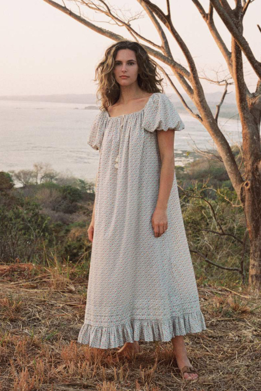 The Christy Dress | Essence Cream – Christy Dawn