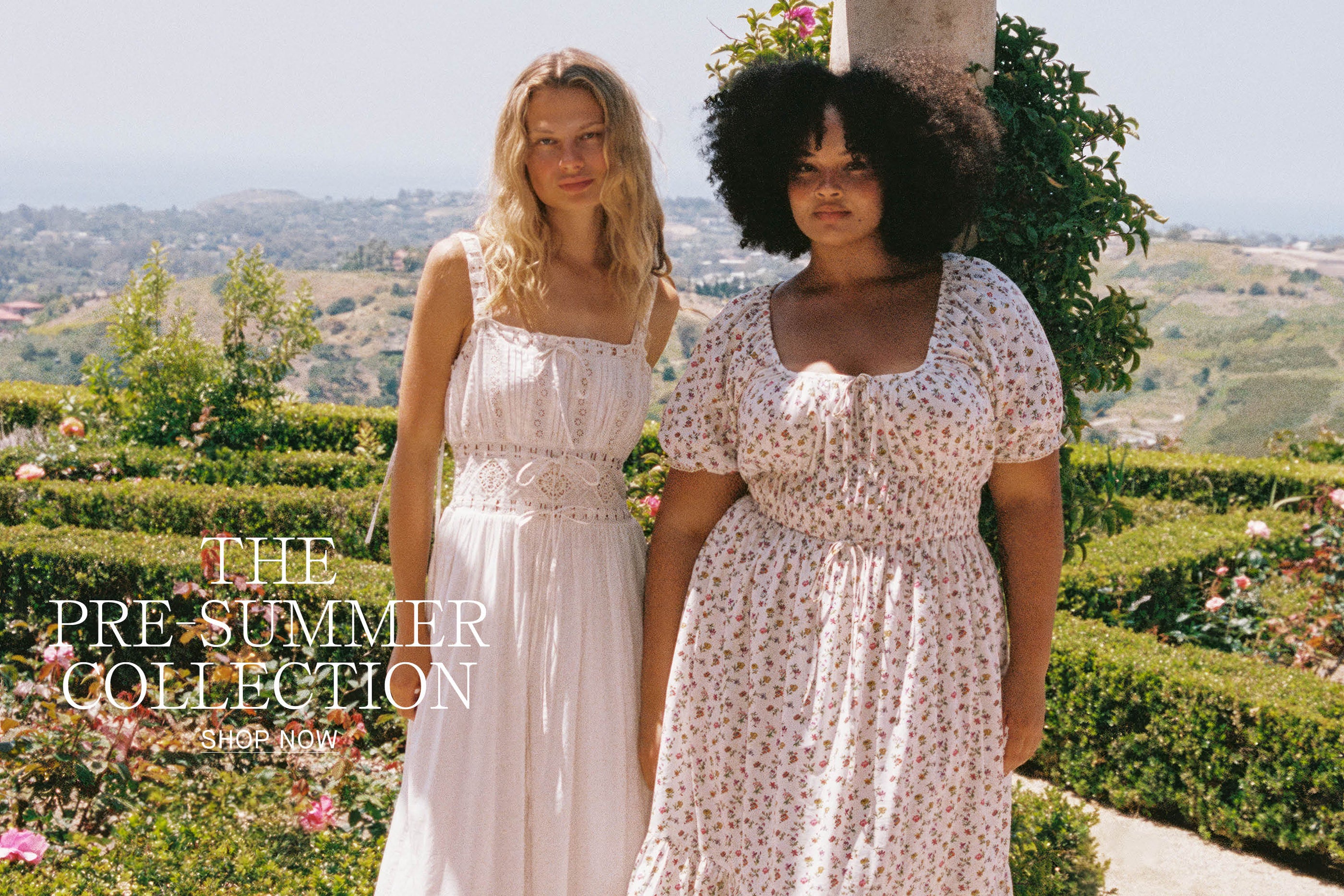 Christy Dawn - Regenerative, Ethical & Timeless Dresses & Accessories