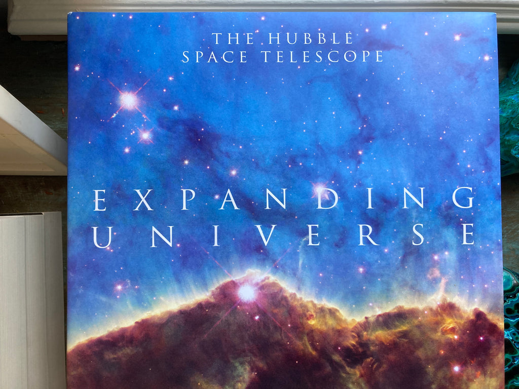 Expanding Universe | The Hubble Space Telescope – Christy Dawn