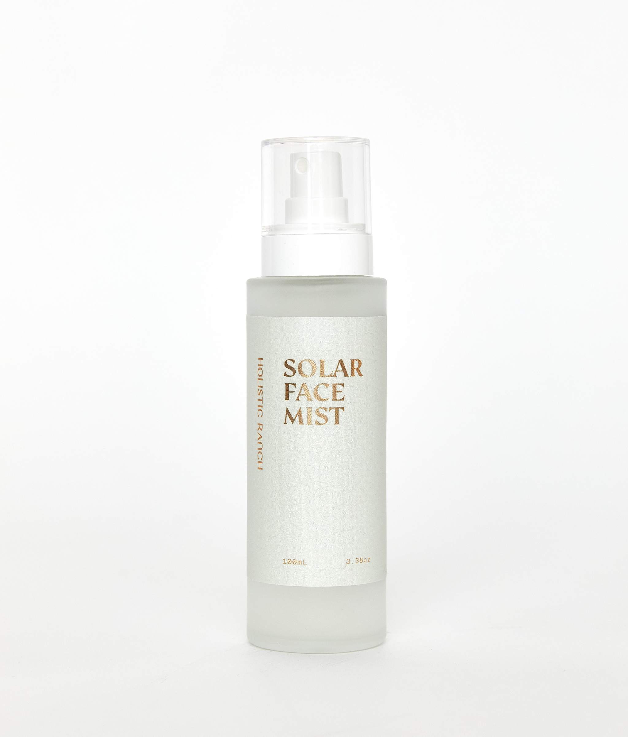 Solar Face Mist – Christy Dawn