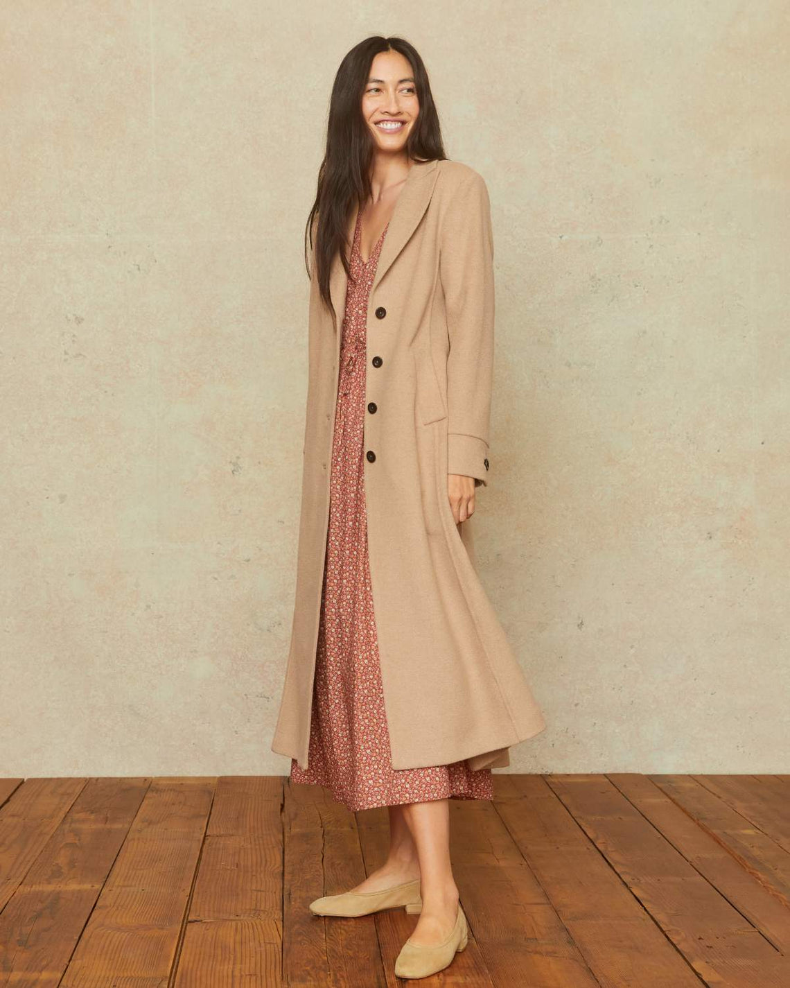 The Vera Coat – Christy Dawn
